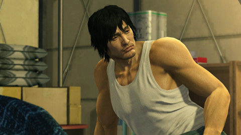 Yakuza 5's main characters shown off in first character screenshots - Capsule Computers