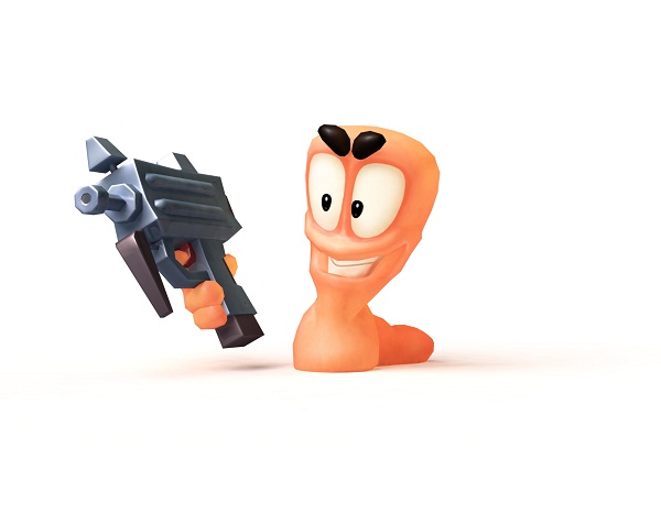 Worms Revolution to Feature Classes - Capsule Computers