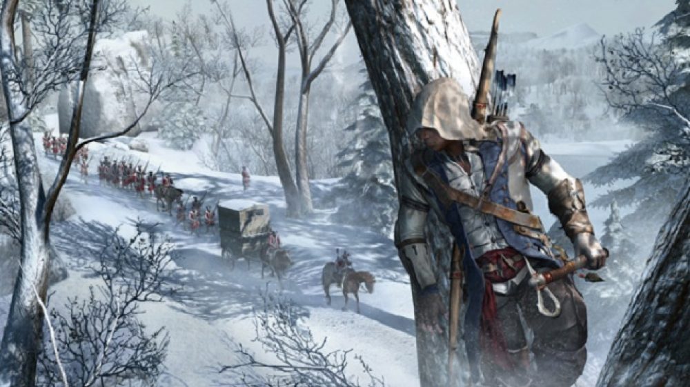 Assassin’s Creed 3: King Washington DLC gets Wolf Power Trailer ...