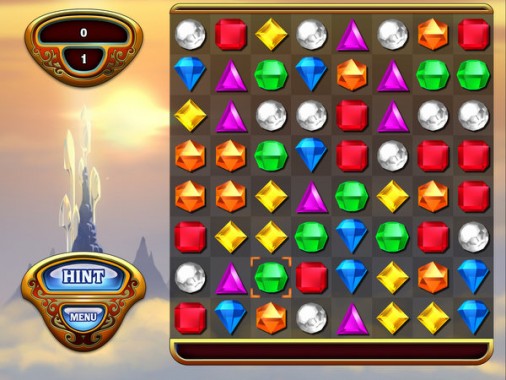 Bejeweled HD Review - Capsule Computers