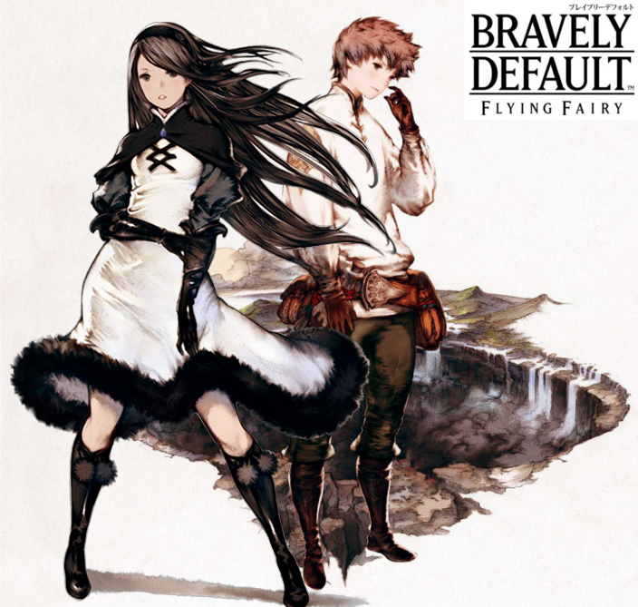 New Bravely Default Screenshots, More Job System Details - Capsule ...