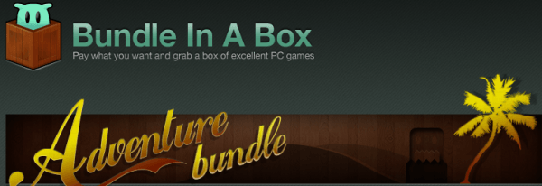 Bundle in a Box Adventure Bundle Released - Capsule Computers
