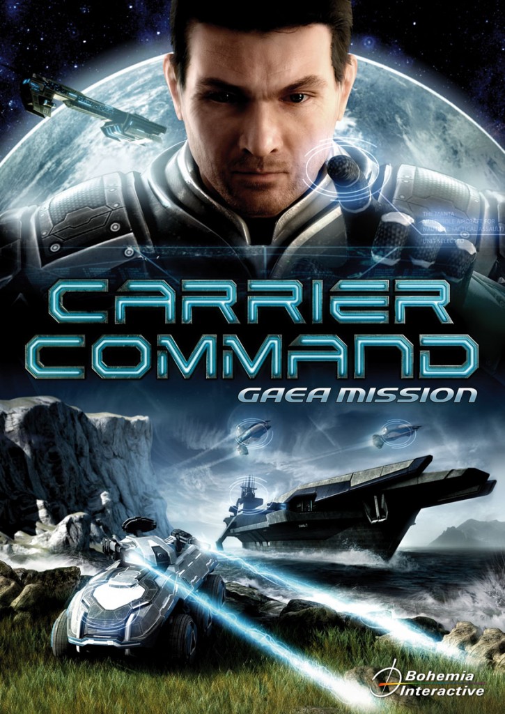 Carrier Command: Gaea Mission Review - Capsule Computers