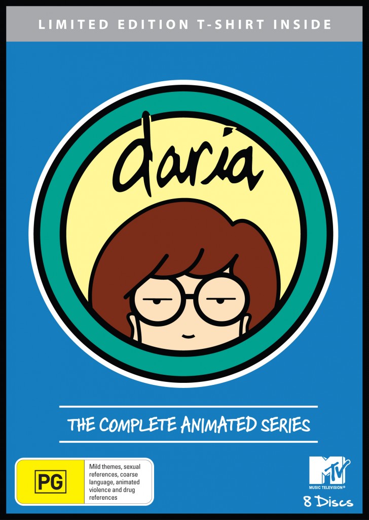 Daria Complete Series Review - Capsule Computers