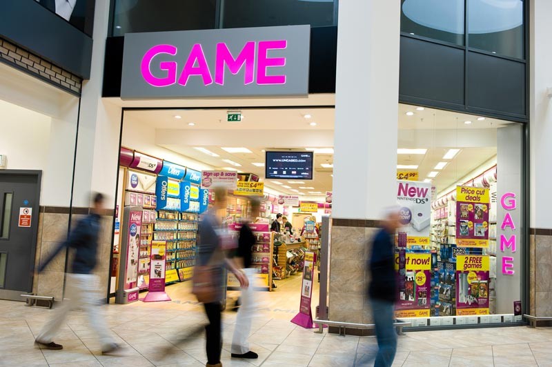 GAME to be retail sponsor of Eurogamer Expo 2012 - Capsule Computers