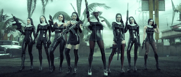 Face Off Against Some Sexy Nuns In Hitman Absolutions Latest Trailer Capsule Computers