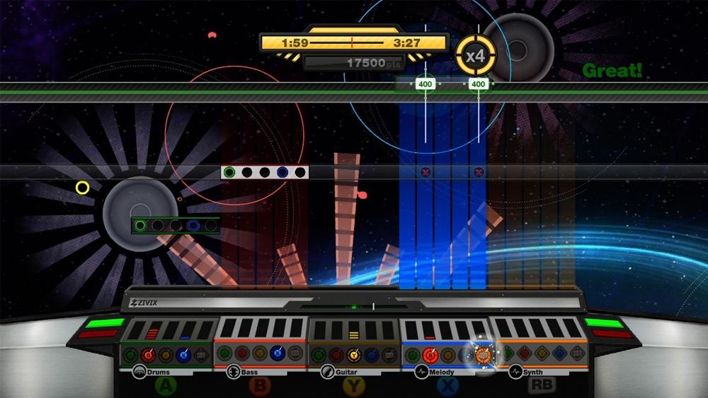 JAM Live Music Arcade Review - Capsule Computers