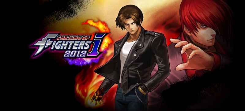 The King of Fighters-i 2012 Now Available - Capsule Computers
