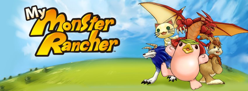 My Monster Rancher has a Facebook page now - Capsule Computers