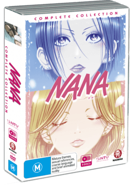NANA Complete Collection Review - Capsule Computers