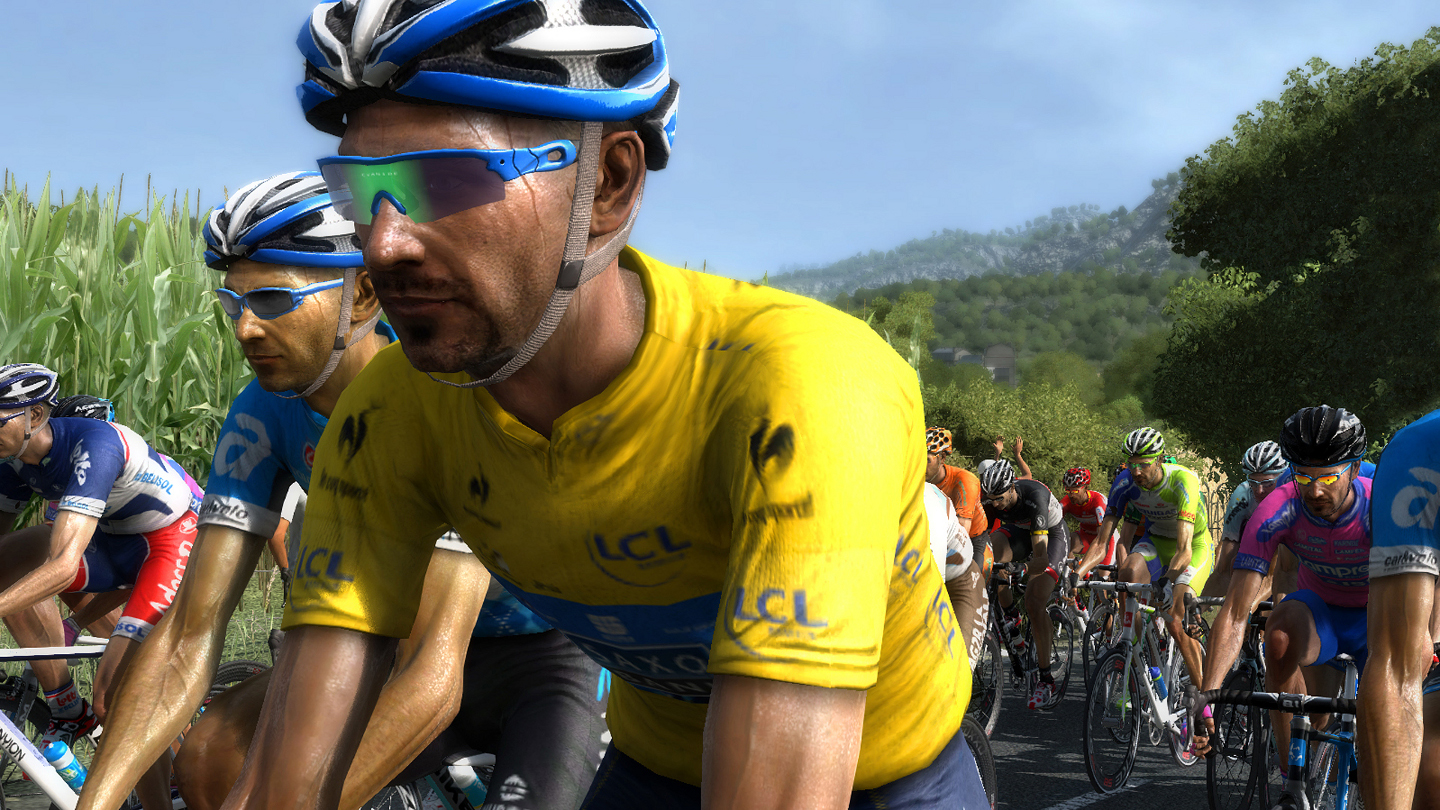 New Screenshots for Pro Cycling Manager 2012 - Capsule Computers