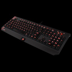 Mass Effect 3 Razer BlackWidow Ultimate Keyboard Review - Capsule Computers