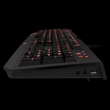 Mass Effect 3 Razer BlackWidow Ultimate Keyboard Review - Capsule Computers
