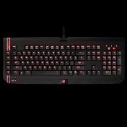 Mass Effect 3 Razer BlackWidow Ultimate Keyboard Review - Capsule Computers