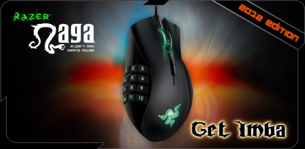 Razer Naga Updated In Synapse 2.0 - Capsule Computers