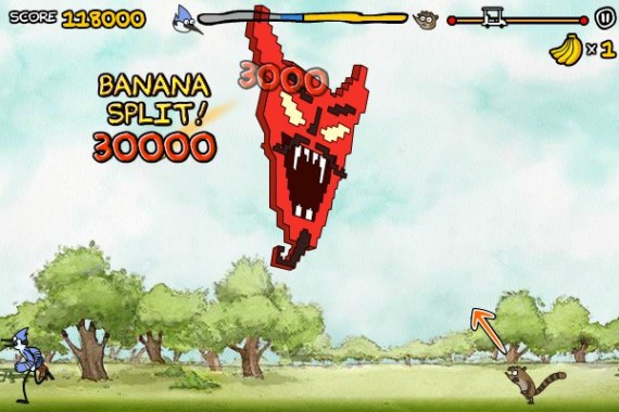 Regular Show: Just a Regular Game Review - Capsule Computers