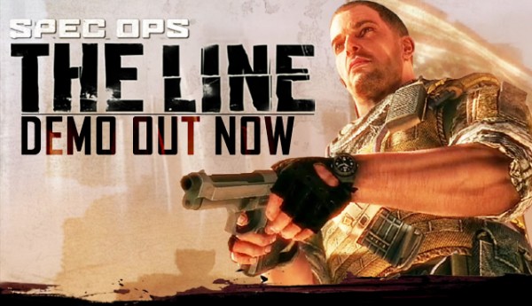 Spec Ops: The Line Demo Now Available On Xbox Live and PSN - Capsule ...