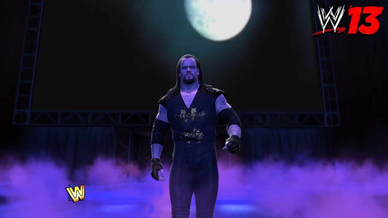 Live the revolution with the newly announced WWE '13 - Capsule Computers