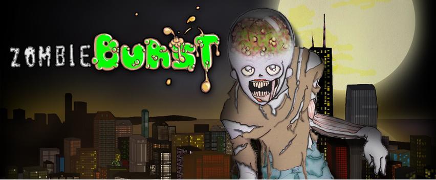 Zombie Burst Invades the Appstore - Capsule Computers