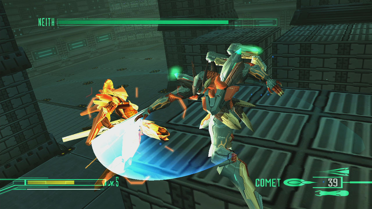 Zone of the Enders HD Collection screenshots revealed alongside ...