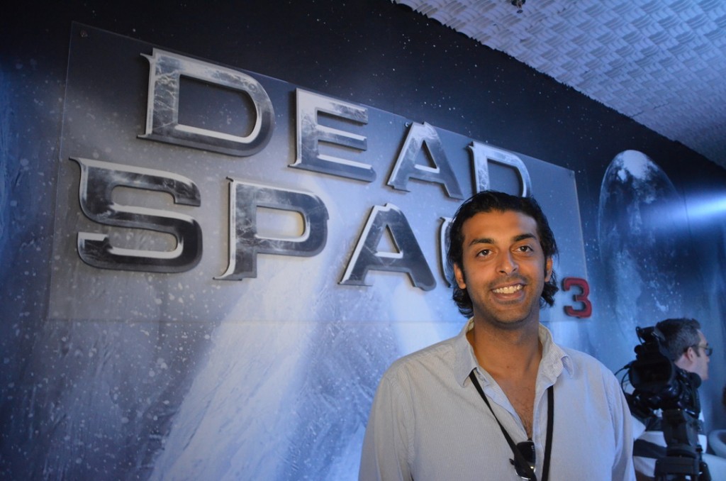 Dead Space 3 Interview with Shereif Fattouh - Capsule Computers