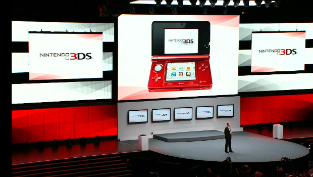 Nintendo 3DS Conference Tomorrow - Capsule Computers