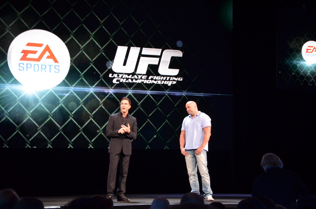 THQ gave UFC rights to EA for an “undisclosed cash payment” – Capsule ...