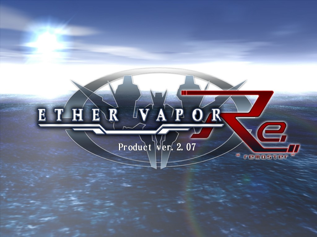 ETHER VAPOR Remaster Release Date Announced - Capsule Computers