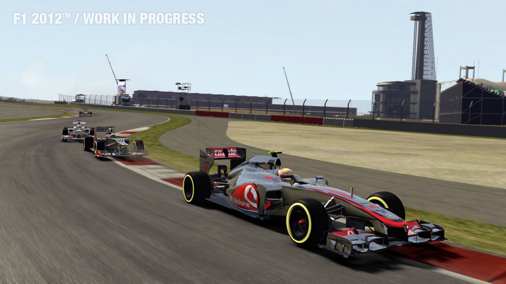 F1 2012 features all new Champions Mode - Capsule Computers