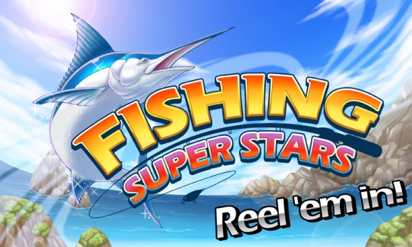 Kick back with Gamevils Fishing Superstars on Google Play - Capsule ...