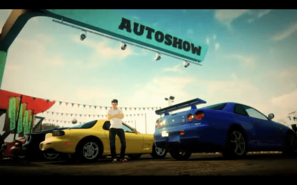 Forza Horizon's soundtrack revealed - Capsule Computers