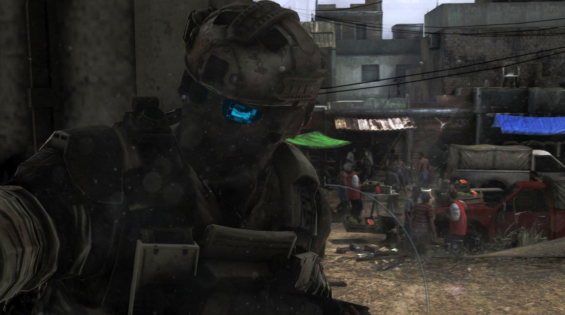 Gameplay Trailer Marks Release of Ghost Recon Future Soldier on PC ...