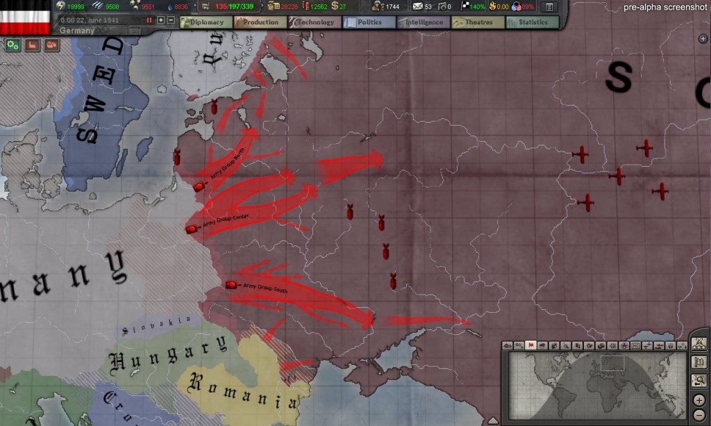 Hearts of Iron III Expansion Announced at E3 - Capsule Computers