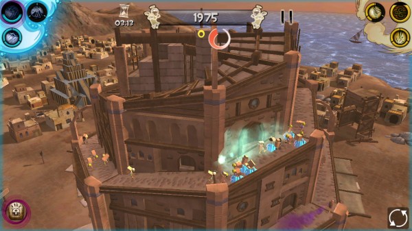 Babel Rising 3D Trailer and Screenshots Released – Capsule Computers