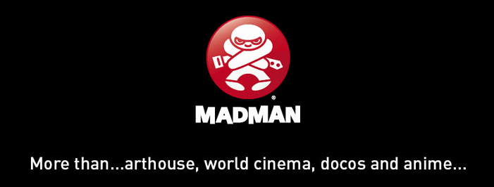 MADMAN Entertainment September Releases - Capsule Computers