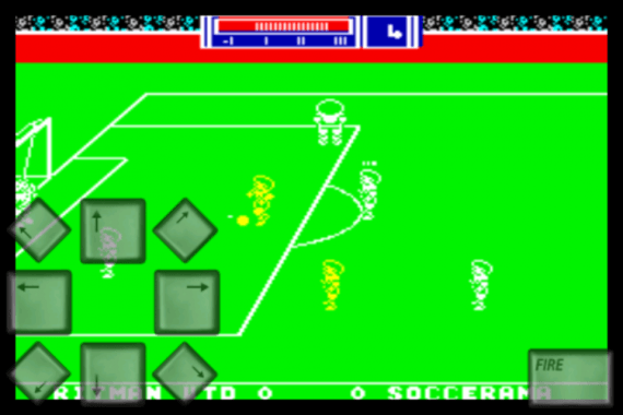 Match Day Collection: ZX Spectrum Review - Capsule Computers