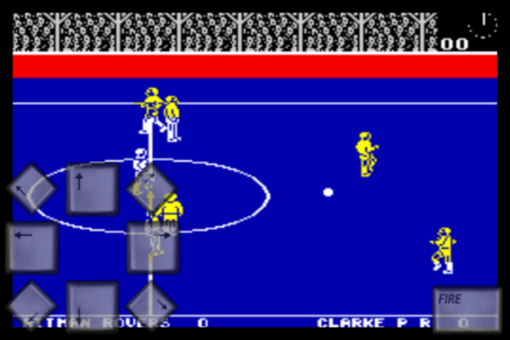 Match Day Collection: ZX Spectrum Review - Capsule Computers