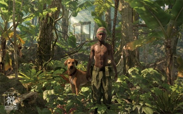 Big Boss heads to Africa in MGS5 - Capsule Computers