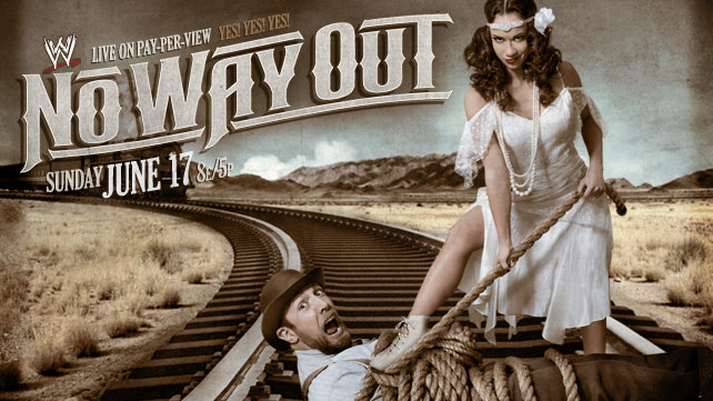 WWE No Way Out 2012 Review – Capsule Computers