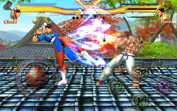 Street Fighter X Tekken headed to iOS 5 devices – Capsule Computers