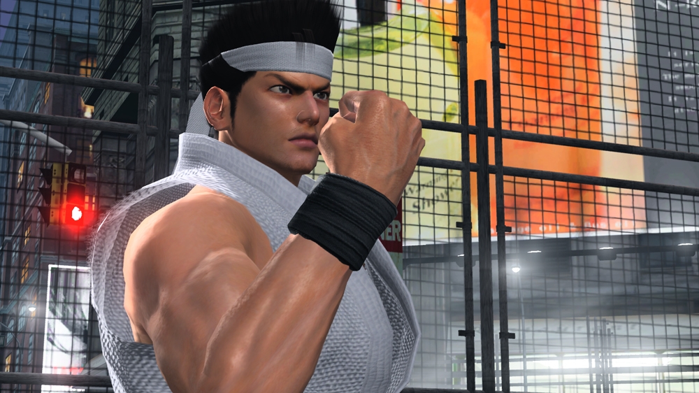 Virtua Fighter 5 Final Showdown Review - Capsule Computers