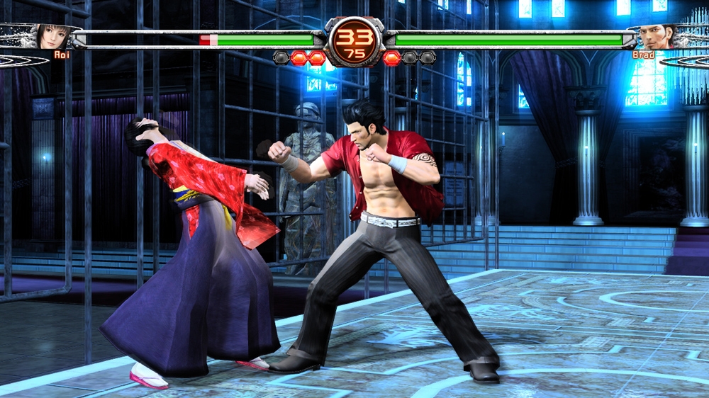 Virtua Fighter 5 Final Showdown Review - Capsule Computers