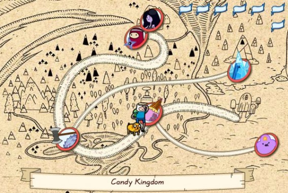 Adventure Time: Righteous Quest 2 Review - Capsule Computers