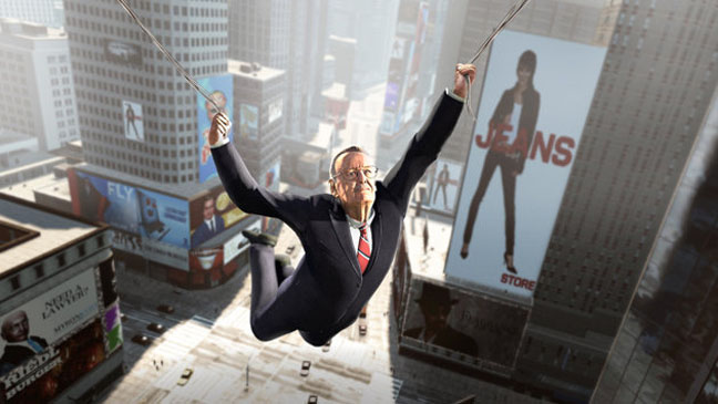Stan Lee Trailer For Amazing Spider-Man Game - Capsule Computers