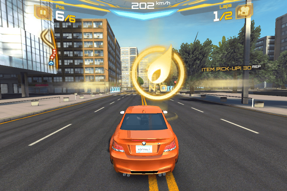 Asphalt 7: Heat Review - Capsule Computers