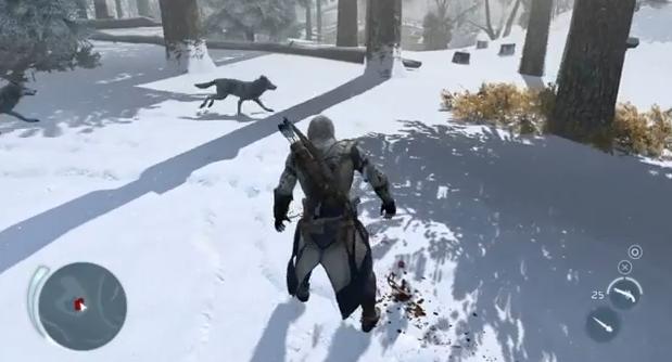 Check out Assassin's Creed 3's Gameplay Trailer - Capsule Computers