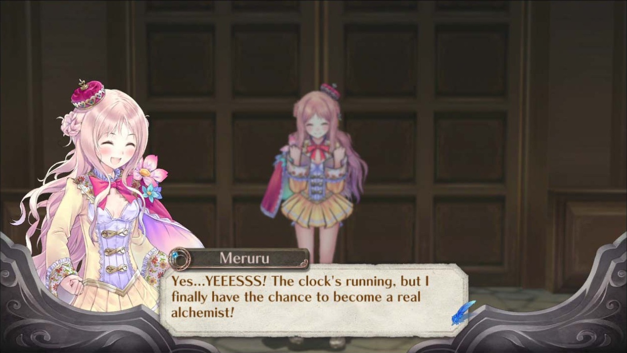Atelier Meruru: The Apprentice of Arland Review - Capsule Computers