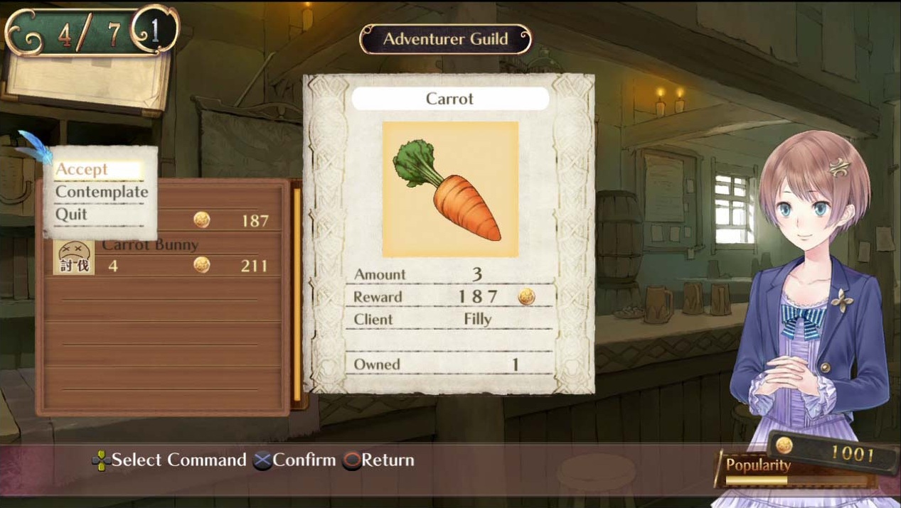 Atelier Meruru: The Apprentice of Arland Review - Capsule Computers