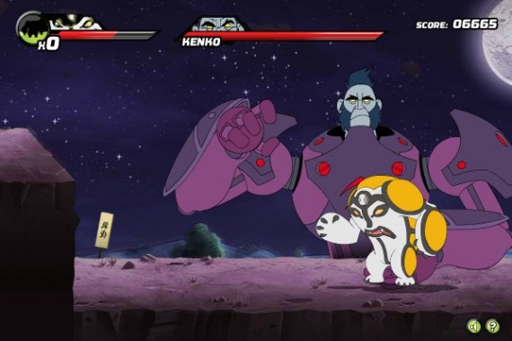 Ben 10: Samurai Warrior Review - Capsule Computers