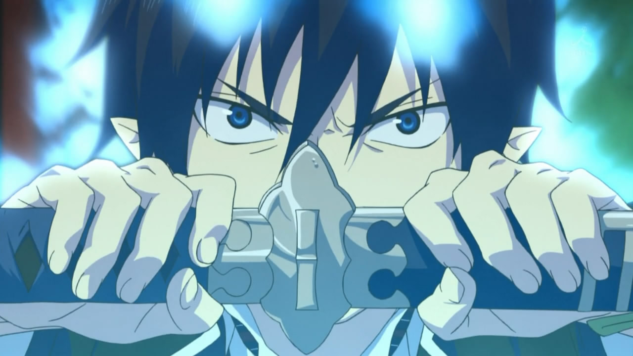 Viz's Neon Alley will air English episodes of Blue Exorcist - Capsule ...